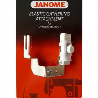 Free Carry Case* Janome 8004D Overlocker