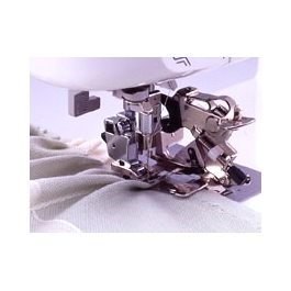 Brother Pleater Ruffler Attachment 7mm (F078) - Sewing Machine Sales