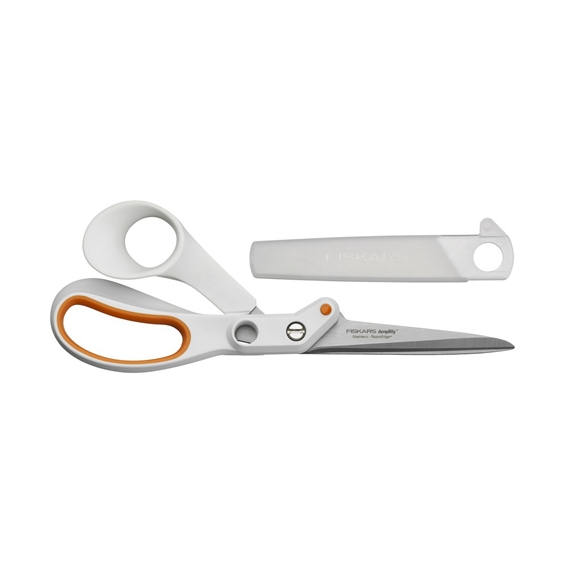 Fiskars Amplfy Razor Edge Scissors 21 cm Sewing Machine Sales