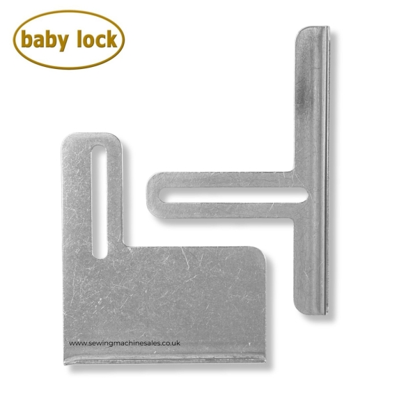 Fabric & Hemming Guide Set for Babylock Primo Coverstitch – Perfect ...