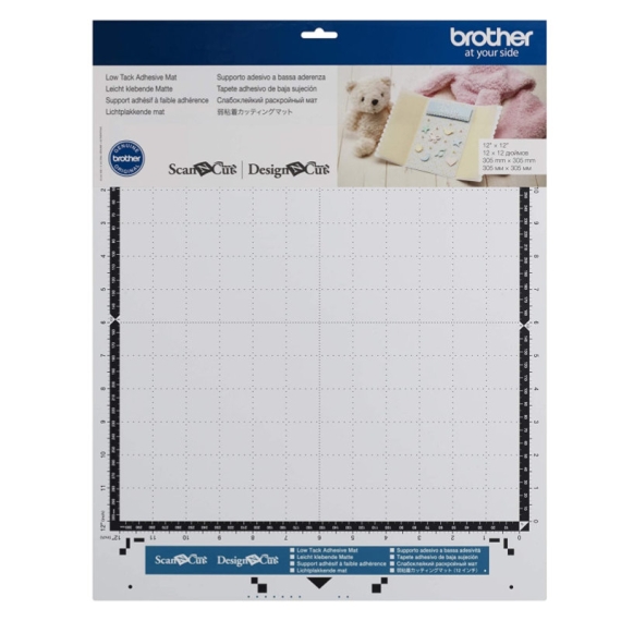 ScanNCut SDX Low Tack Adhesive Mat 12" - (CADXMATLOW12)