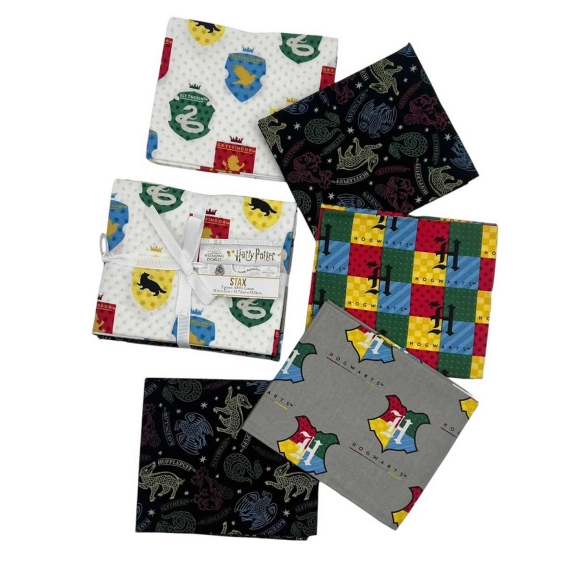 Harry potter fat quarters store