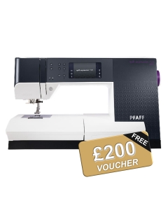View the latest Pfaff Sewing Machines and read reviews