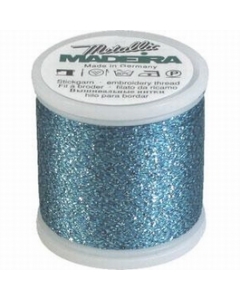 Online stockists of Madeira Metallic Supertwist Threads with fast free ...