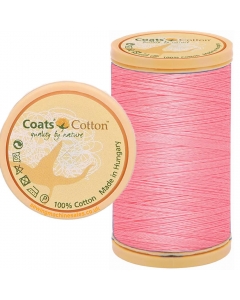 Use cotton thread for creating soft stitches, Coats Cotton Thread used ...