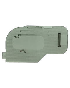 Transparent Plate to Cover Bobbin on a Sewing Machine sometimes called ...