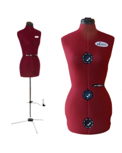 Buy Dress Forms and Adjustable Tailors Dummies large choice great value