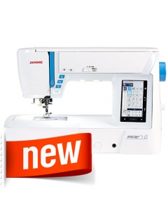 View the latest Janome Sewing Machines and read reviews