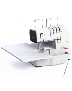 Bernette Overlock and Coverstitch Selection