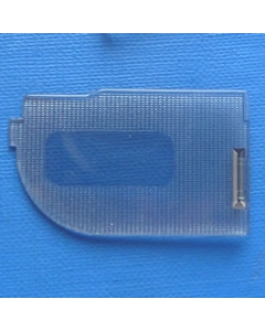 Transparent Plate to Cover Bobbin on a Sewing Machine sometimes called ...