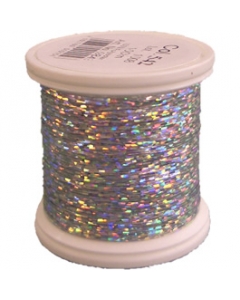Genuine Madeira Jewel Holographic embroidery threads that sparkles. Low ...