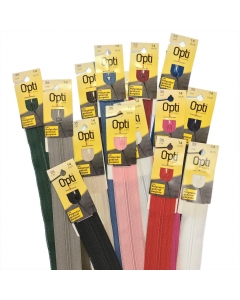 Zips & Zip Fasteners for clothing. On-line for Coats, Dresses, Jeans ...