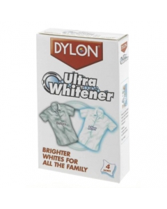 Using Dylon fabric dye create unique coloured clothing and house hold items