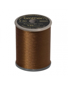 Genuine Brother embroidery threads endorsed by Brother sewing and are ...