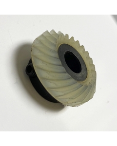 Sewing Machine Gears and cogs to drive internal parts in a sewing machine