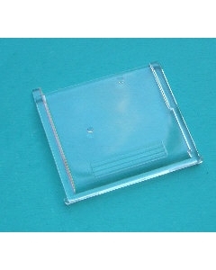 Transparent Plate to Cover Bobbin on a Sewing Machine sometimes called ...