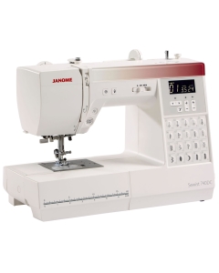 View the latest Janome Sewing Machines and read reviews