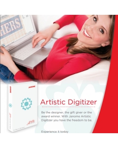 Janome Embroidery Software - Quickly digitize logos and photos with ...