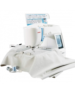 Janome Embroidery Machines - Sewing Machine Sales
