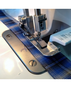 Overlocker Feet & Attachments for Overlocking spares for Singer, Pfaff ...