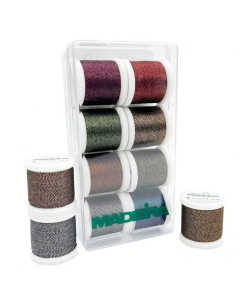 We have various sewing thread sets for machine Embroidery, Patchwork ...