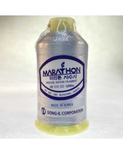 Marathon Threads - Rayon Embroidery Threads