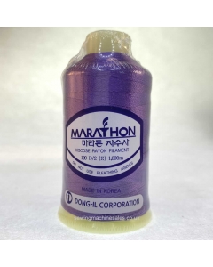 Marathon Threads - Rayon Embroidery Threads