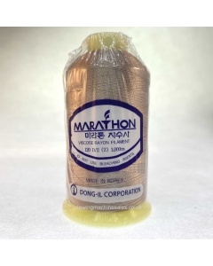 Marathon Threads - Rayon Embroidery Threads