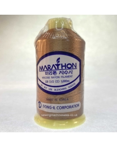 Marathon Threads - Rayon Embroidery Threads