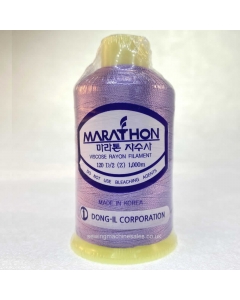 Marathon Threads - Rayon Embroidery Threads