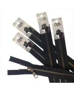 Zips & Zip Fasteners for clothing. On-line for Coats, Dresses, Jeans ...