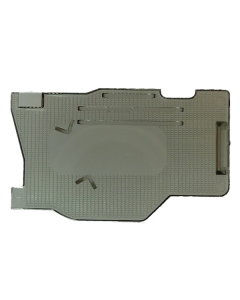 Transparent Plate to Cover Bobbin on a Sewing Machine sometimes called ...