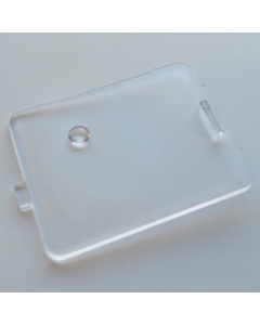 Transparent Plate to Cover Bobbin on a Sewing Machine sometimes called ...