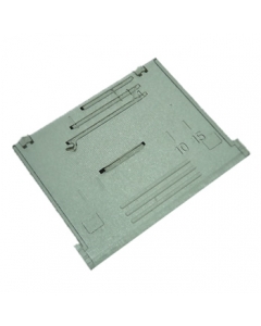 Transparent Plate to Cover Bobbin on a Sewing Machine sometimes called ...