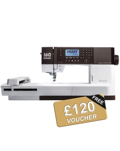 View the latest Pfaff Sewing Machines and read reviews