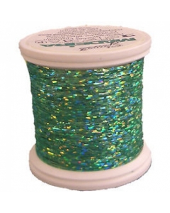 Genuine Madeira Jewel Holographic embroidery threads that sparkles. Low ...