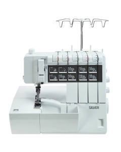 Silver Viscount Overlockers - Sewing Machine Sales