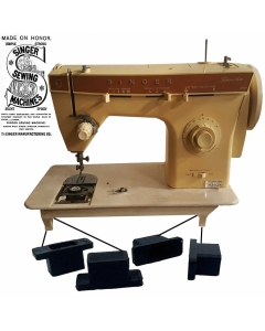 Detailed Sewing Machine Information & Reviews - Embroidery ...