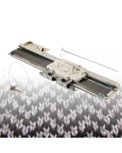 Silver Reed Knitting Machines Selection