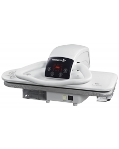 Steam Ironing Press made easy by MegaPress, SpeedyPress Elna Pfaff and ...