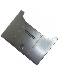 Transparent Plate to Cover Bobbin on a Sewing Machine sometimes called ...