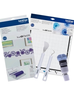 Brother ScanNcut DX / SDX & Accessories