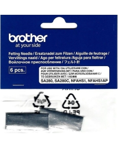 Barbed Embellisher Needles