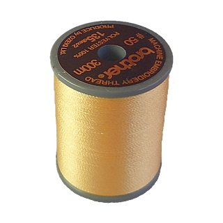 Janome embroidery threads box of 27 different spools great value