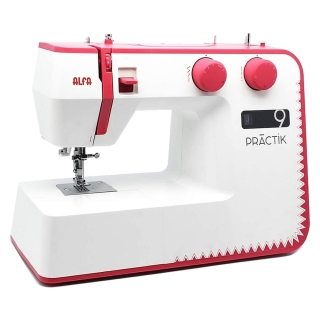 View the latest in the range of Alfa sewing machines, read revies and ...
