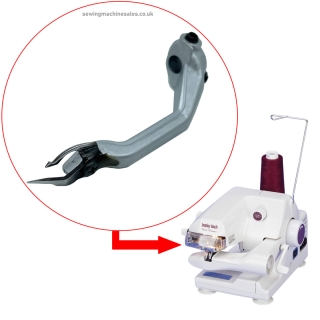 Overlock Loopers and spares for Singer overlockers, Pfaff, Toyota, Elna ...