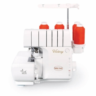 Baby Lock Overlockers - Enspire - Victory - Enlighten - Desire