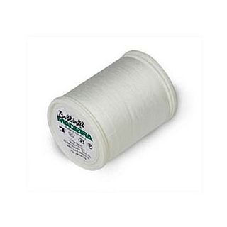 Embroidery Bobbin Thread. Large spool in black and white to fill bobbin ...