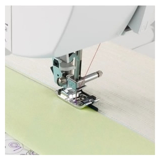 Sewing Machine Feet - Find the correct sewing foot for your machine.