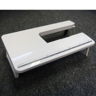 Sewing Machine Extension tables used to steady fabric while quilting ...
